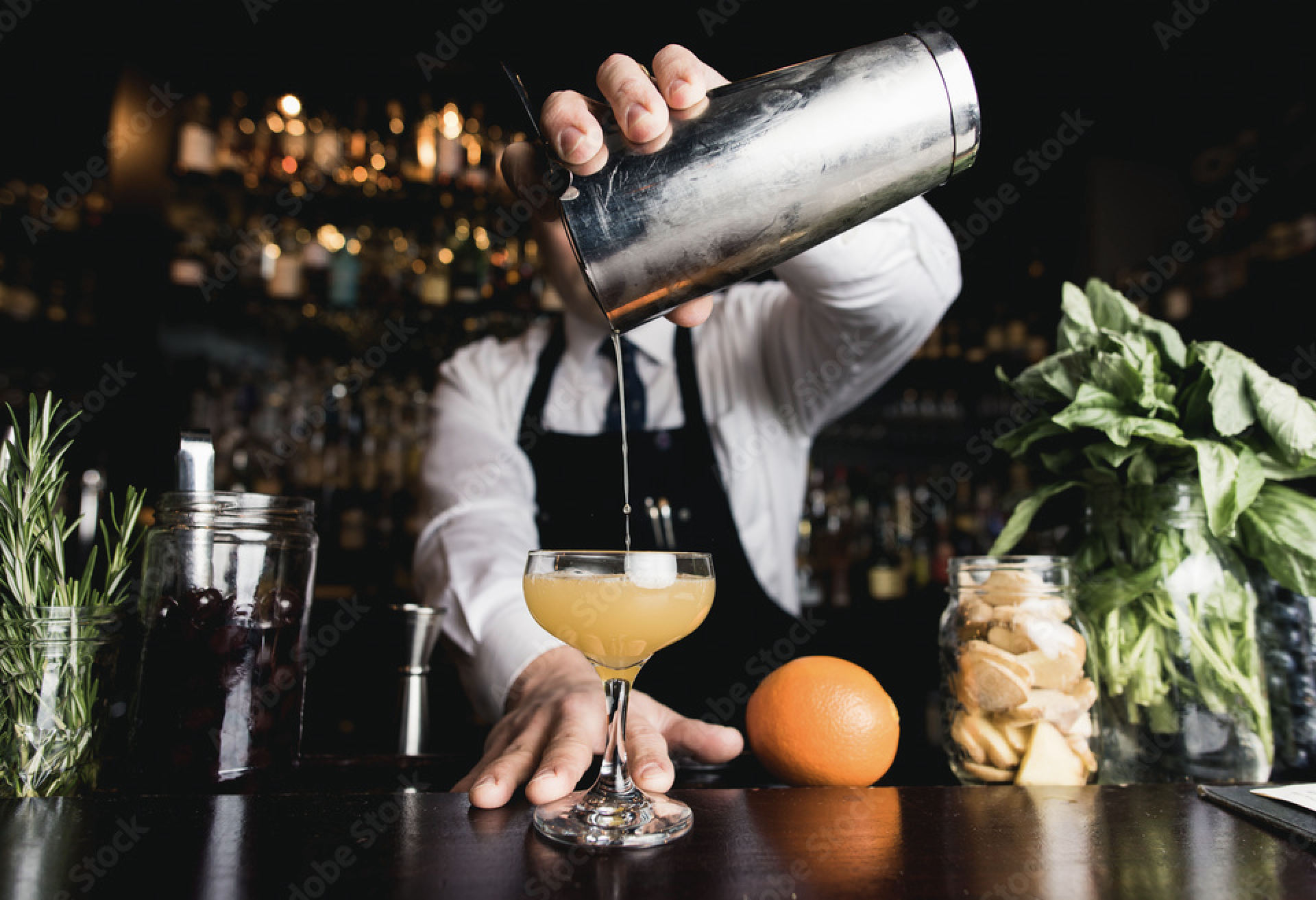 Book a Mixologist - Premium Mixologists for Your Event